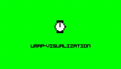 Umap Visualization Stories Hackernoon