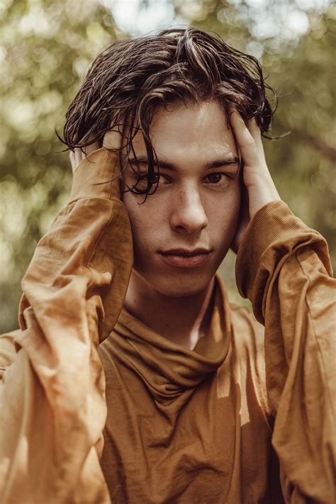 Dylan Rubic Male Model Profile Los Angeles California Us 11