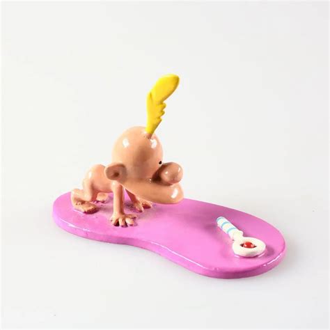 Zep Titeuf Pixi Figurine Métal Lenfance De Titeuf Titeuf à 4