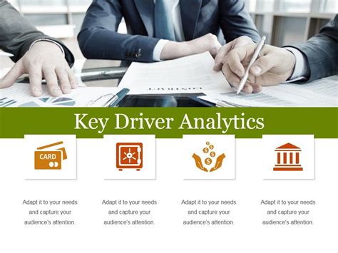 Key Driver Analytics Template 1 Ppt Powerpoint Presentation Gallery Samples