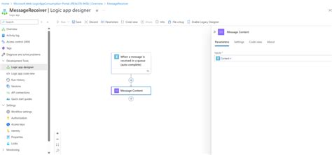 Sending And Receiving Messages From Azure Service Bus Using Logic Apps Cloudfronts