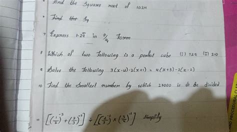 Fint The S9 7 Express 12qˉ In Qp Form8 Which Of Two Following Is A P