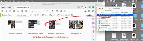 acrobat is renaming inserted pages adobe product community 14355137