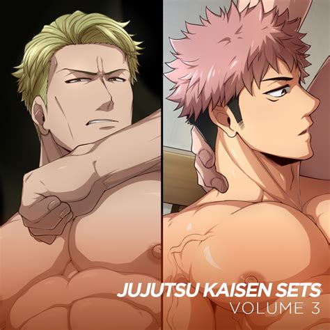 R Cg Sets Jujutsu Kaisen Vol By Kuroshinki