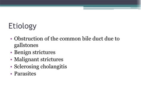 PPT Cholangitis PowerPoint Presentation Free Download ID