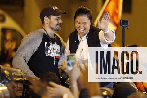 Keiko Fujimori Husband