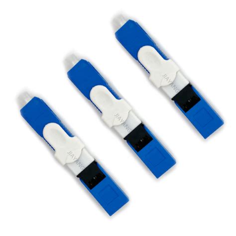 Cable Fault Location Fiber Optic Connectors Optical Fiber Connector