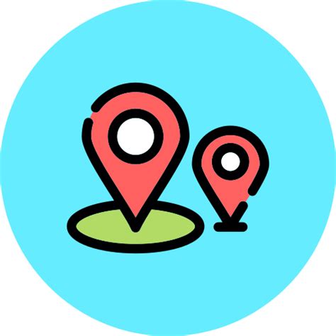 Pointer Generic Color Lineal Color Icon