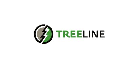 Treeline Logomoose Logo Inspiration