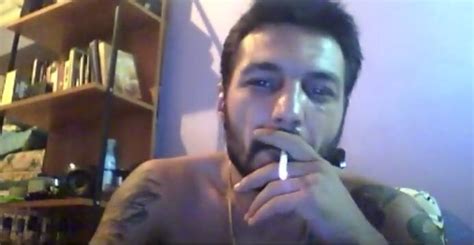 Hot Smoker Just Smoking Thisvid Com