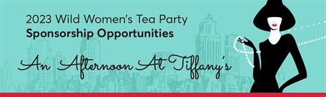 2023 Wild Womens Tea Party Sponsorships Lowcountry Legal Volunteers