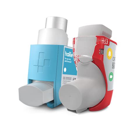 Learn How The Hailie™ Solution Works Asthma And Copd