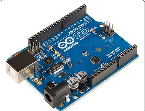 The Arduino Uno Is A Popular And Inexpensive Open Source Download