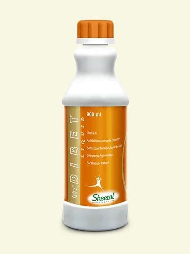 Sheetal Dibet Liquid For Diabetic Control At ₹ 320bottle In Mumbai