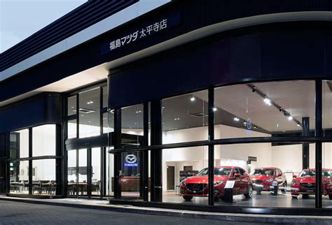 マツダはなぜディーラーの高級化を進めるのか？ 自動車情報・ニュース Web Cartop