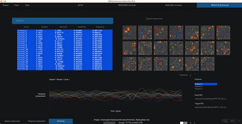 Appendix E Dynamic Connectivity — Andys Brain Book 10 Documentation