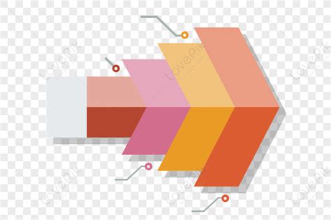 Ppt Creative Classification Summary Summary Arrow Display Box Ppt Creative Classification Png