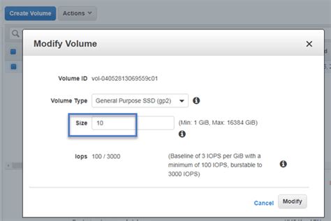How To Increase The Size Of Root File System In Aws Linux Instance