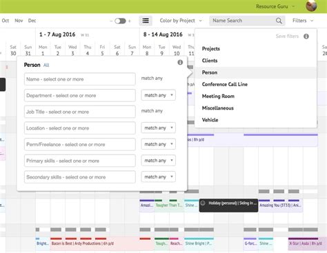 Resource Guru Reviews Test Pricing Appvizer