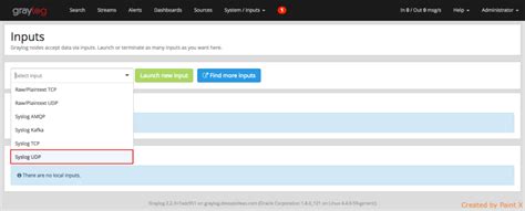 Centralized Logging Using Graylog Step By Step Implementation