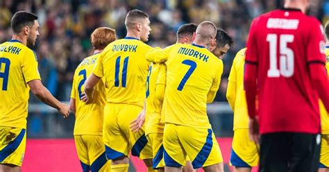 Двоє гравців збірної України потрапили у престижний рейтинг