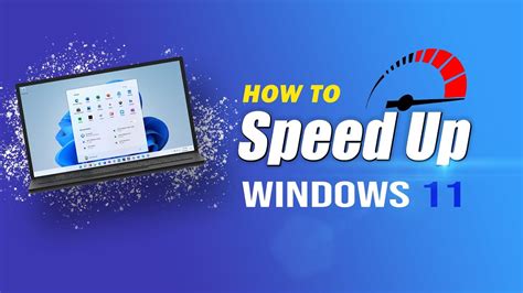 Speed Up Windows 11 Laptop Dibujos Cute Para Imprimir