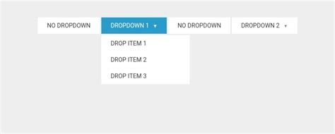 15 Css Dropdown Menus