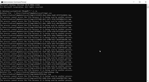 How To Clean Your Microsoft Windows PC Using Command Prompt Only TechHouz