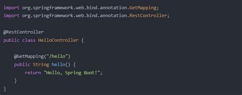 Roshan Farakate On Linkedin Getting Started With Spring Boot Build Your First Application