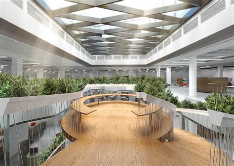 The Living Staircase By Paul Cocksedge Interiors Dezeen