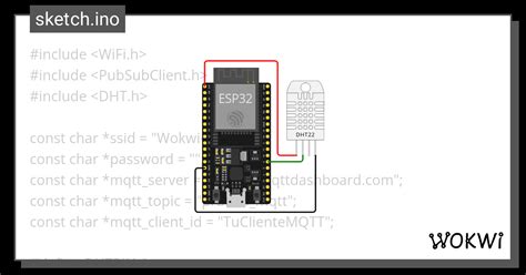 Esp32 Mqtt Grupo 8 Wokwi Esp32 Stm32 Arduino Simulator