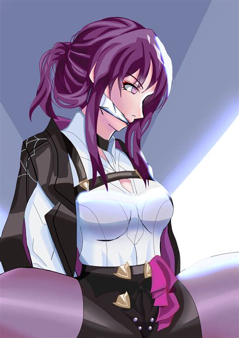 Kafka Hsr By Adamparker1 On Deviantart