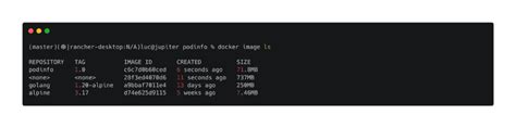 Selecting Between Docker Desktop Rancher Desktop And Podman Desktop
