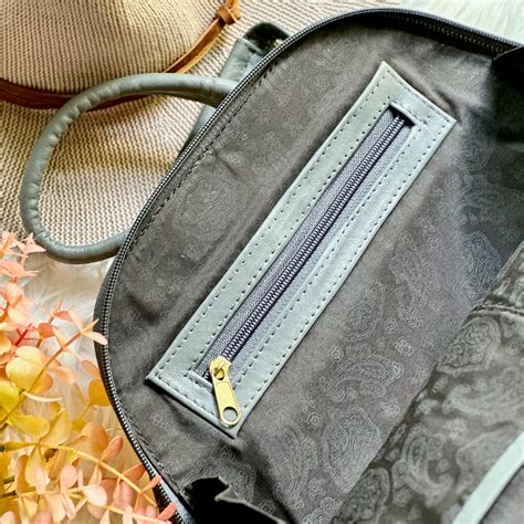 Cute Backpack Purse • Leather Backpack Women • Leather Purse Backpack