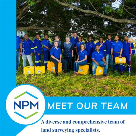 Npm Geomatics On Linkedin Landsurveying Team