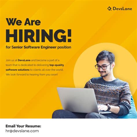 Devslane On Linkedin Hiring Team Devslane Seniorsoftwareengineer