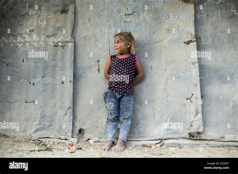 Gaza City The Gaza Strip Palestine 10th Sep 2017 A Palestinian