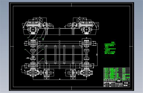 QYG1000叶轮给煤机图纸 AutoCAD 2004 模型图纸下载 懒石网