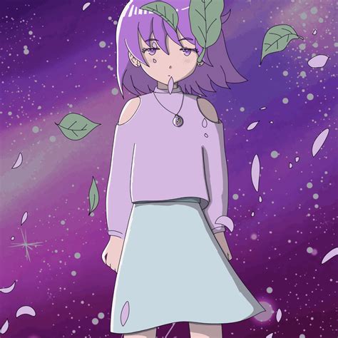 Moe Moe Animated Nft Collection On Behance