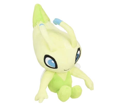 Pokemon All Star Celebi Plush My Site