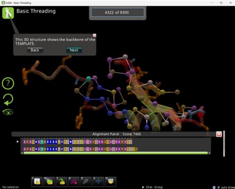 Educationbasic Threading Foldit Wiki Fandom