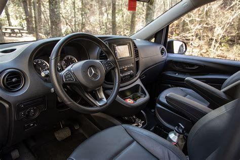 2021 Mercedes Benz Metris Review Pricing And Specs