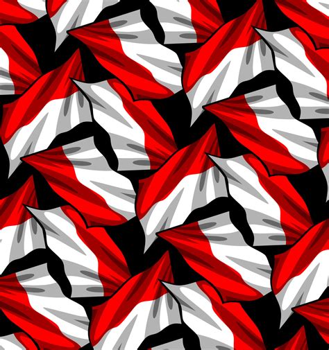 Country Flag Pattern Vector 11230427 Vector Art At Vecteezy