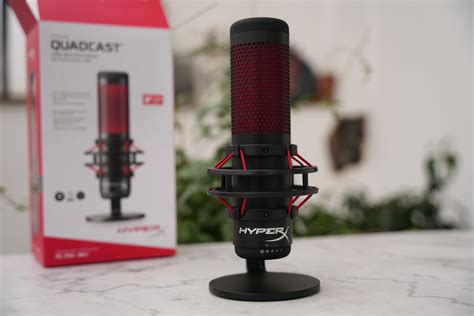 Hyperx Quadcast Review