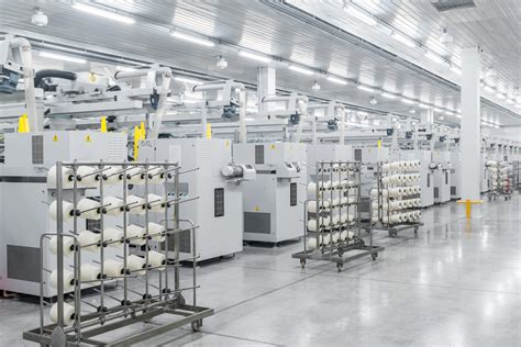 automation in the textile and apparel industry als mechatronic