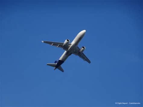 Review Of Vueling Airlines Flight From Split To Rome In Economy