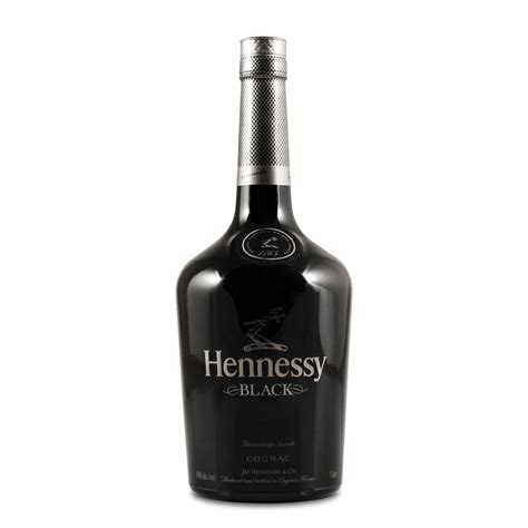 Hennessy Black 10l 43 Vol Hennessy Cognac