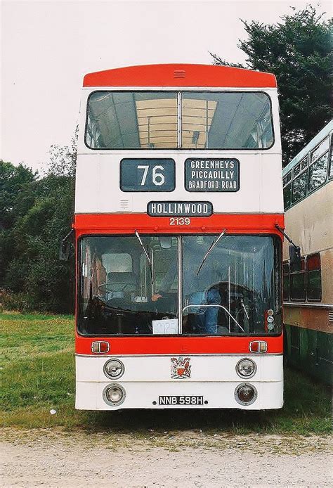 Ferraris And Other Things 1969 Daimler Fleetline