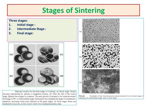 Ceramic Sintering