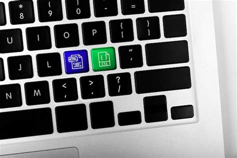free photo programming background with html text